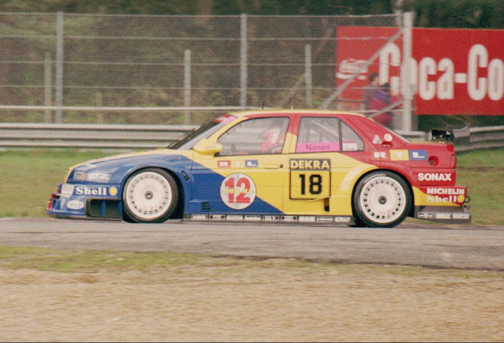 DTM 90'S - Auto titre