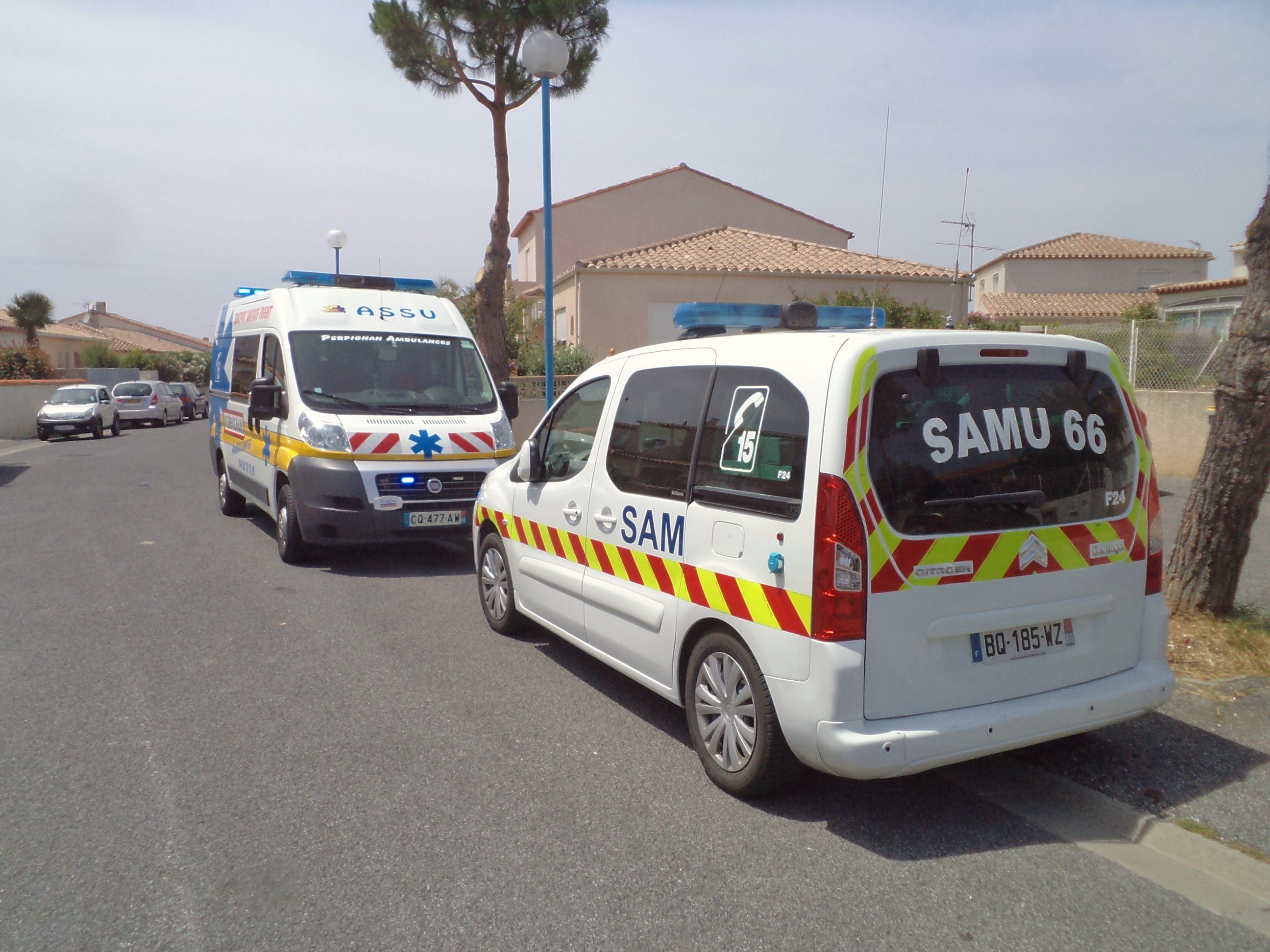 Véhicules SAMU et SMUR [réanimé] - Page 769 - Auto titre