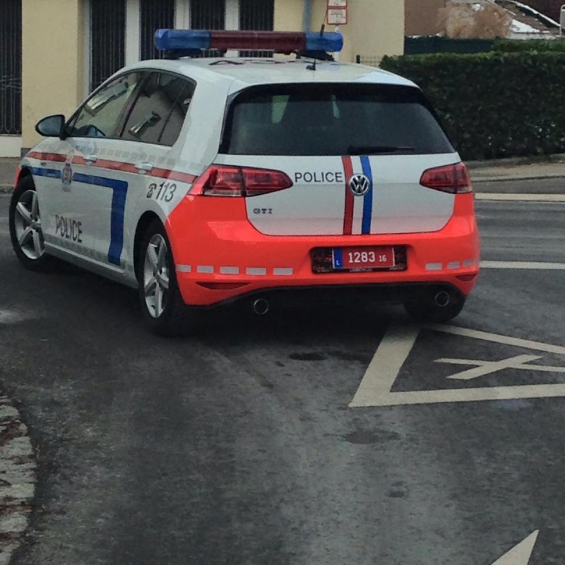 Photos de voitures de Police - Page 2286 - Auto titre