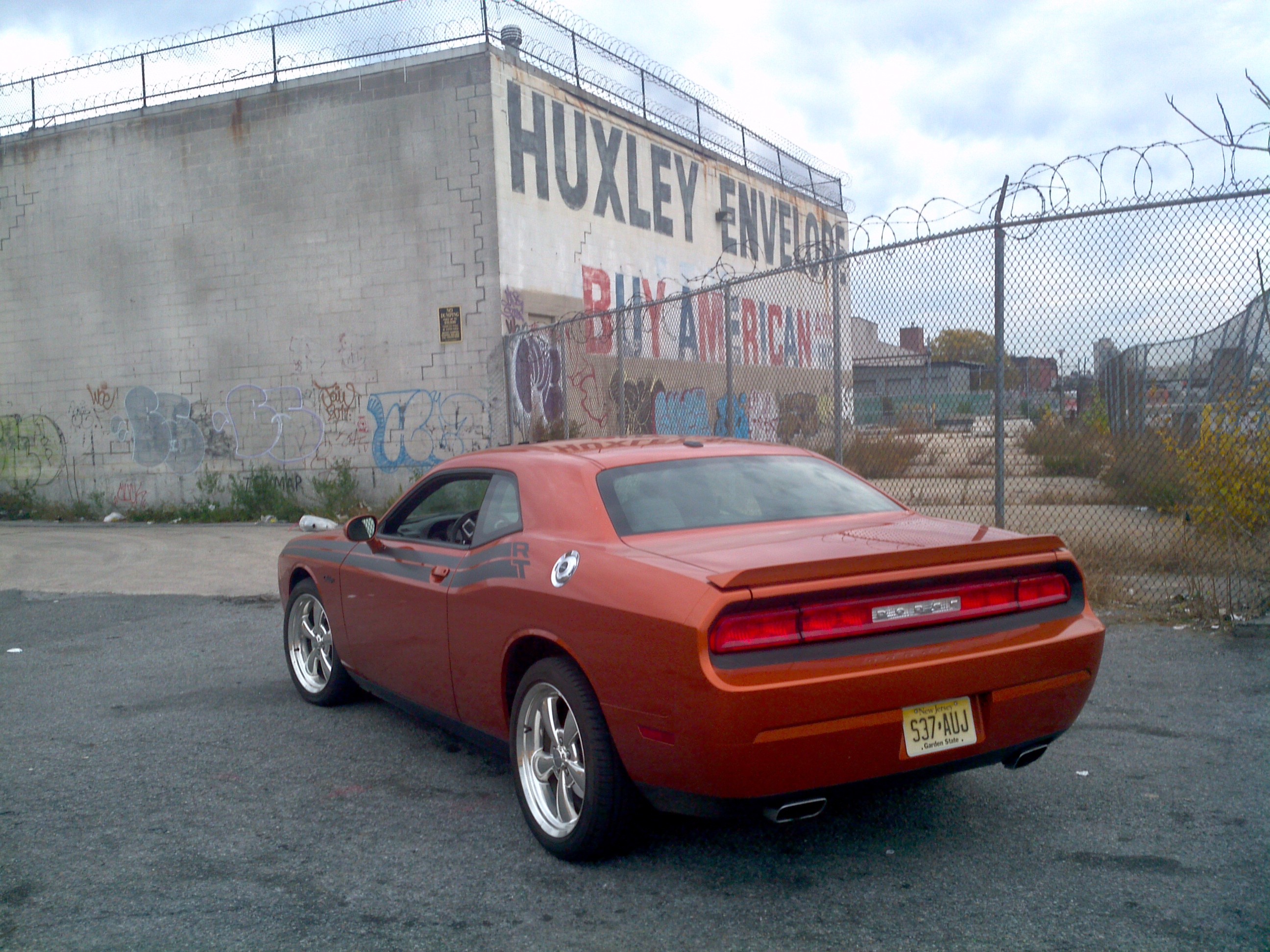 [news]Dodge challenger 2007/8 - Page 5 - Auto titre