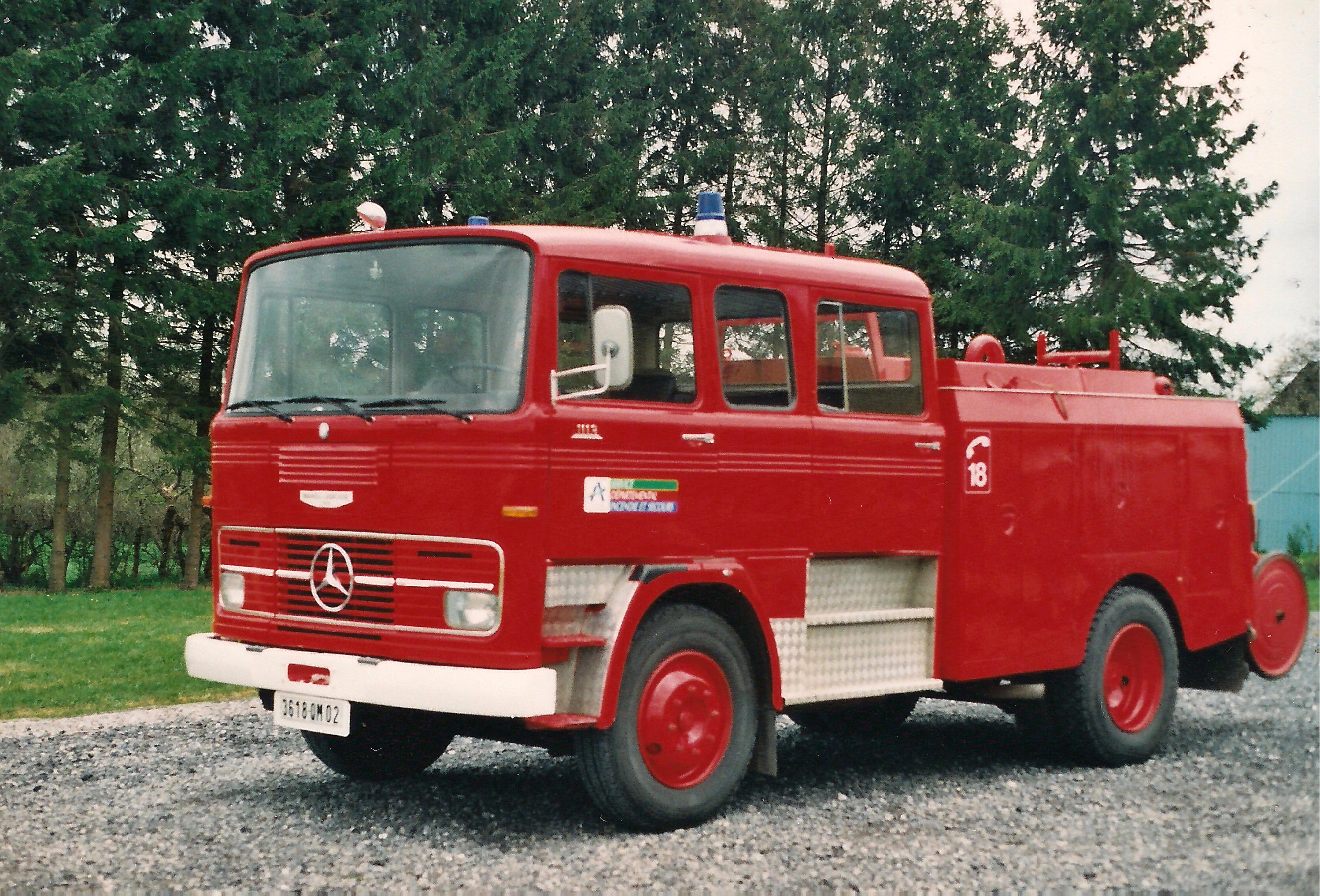 Véhicule de pompier ancien - Page 210 - Auto titre