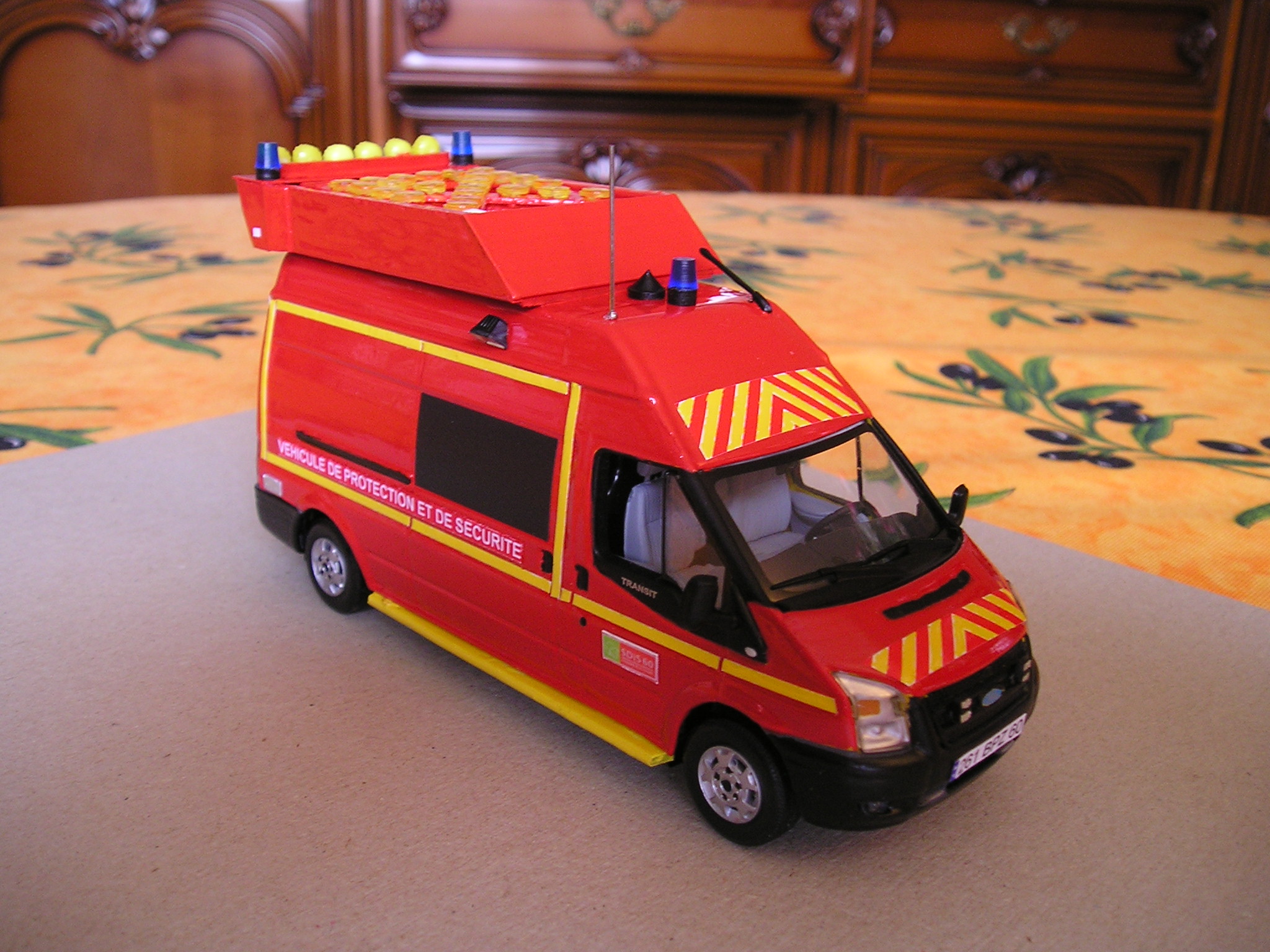 Photos de miniatures de véhicules d'urgence - Page 149 - Auto titre