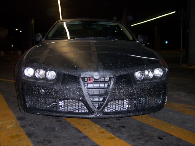 Nouvelle Alfa 157 - Auto titre