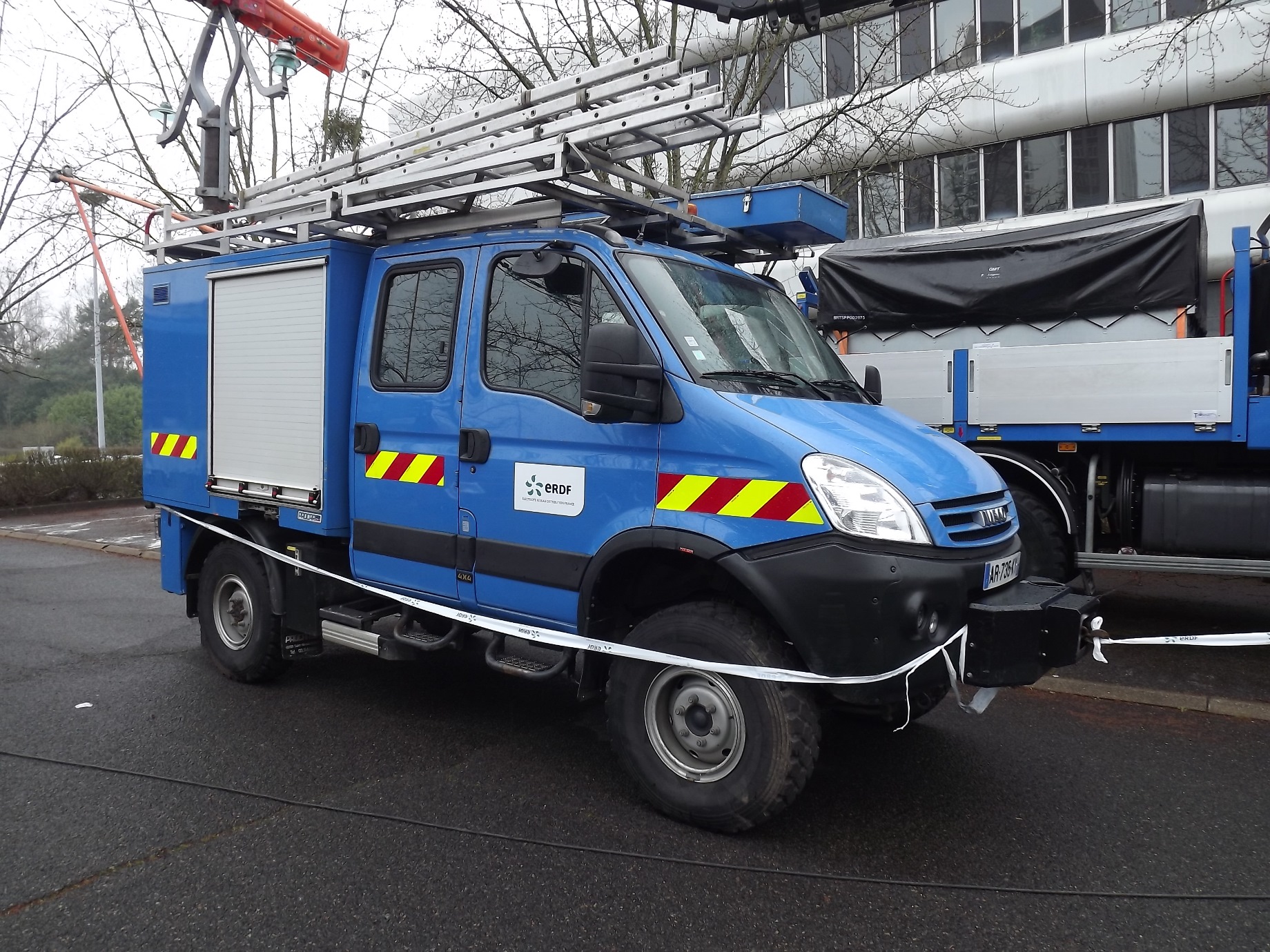 Vehicules EDF GDF - Page 5 - Auto titre