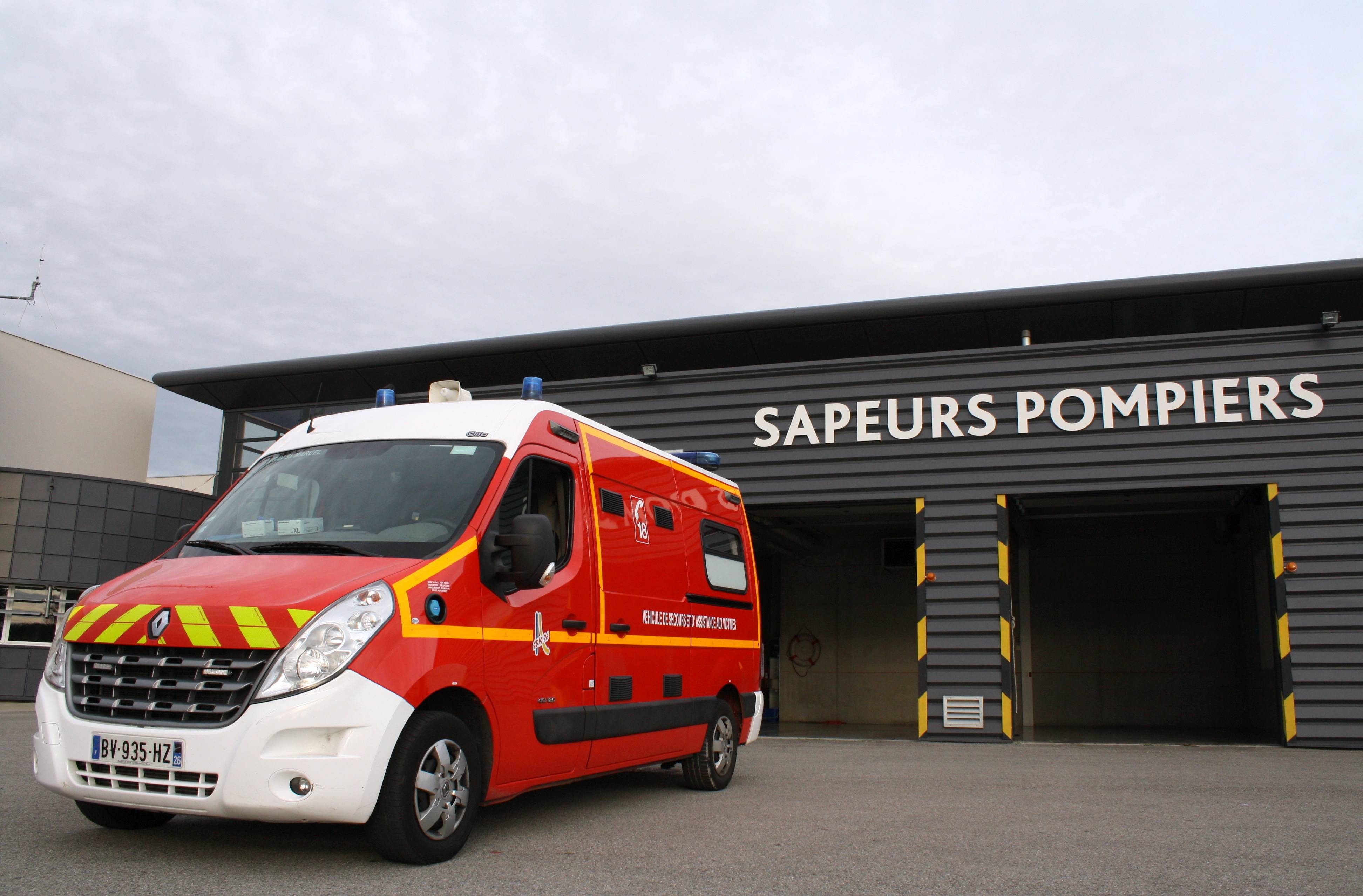 Véhicules des pompiers français - Page 1308 - Auto titre