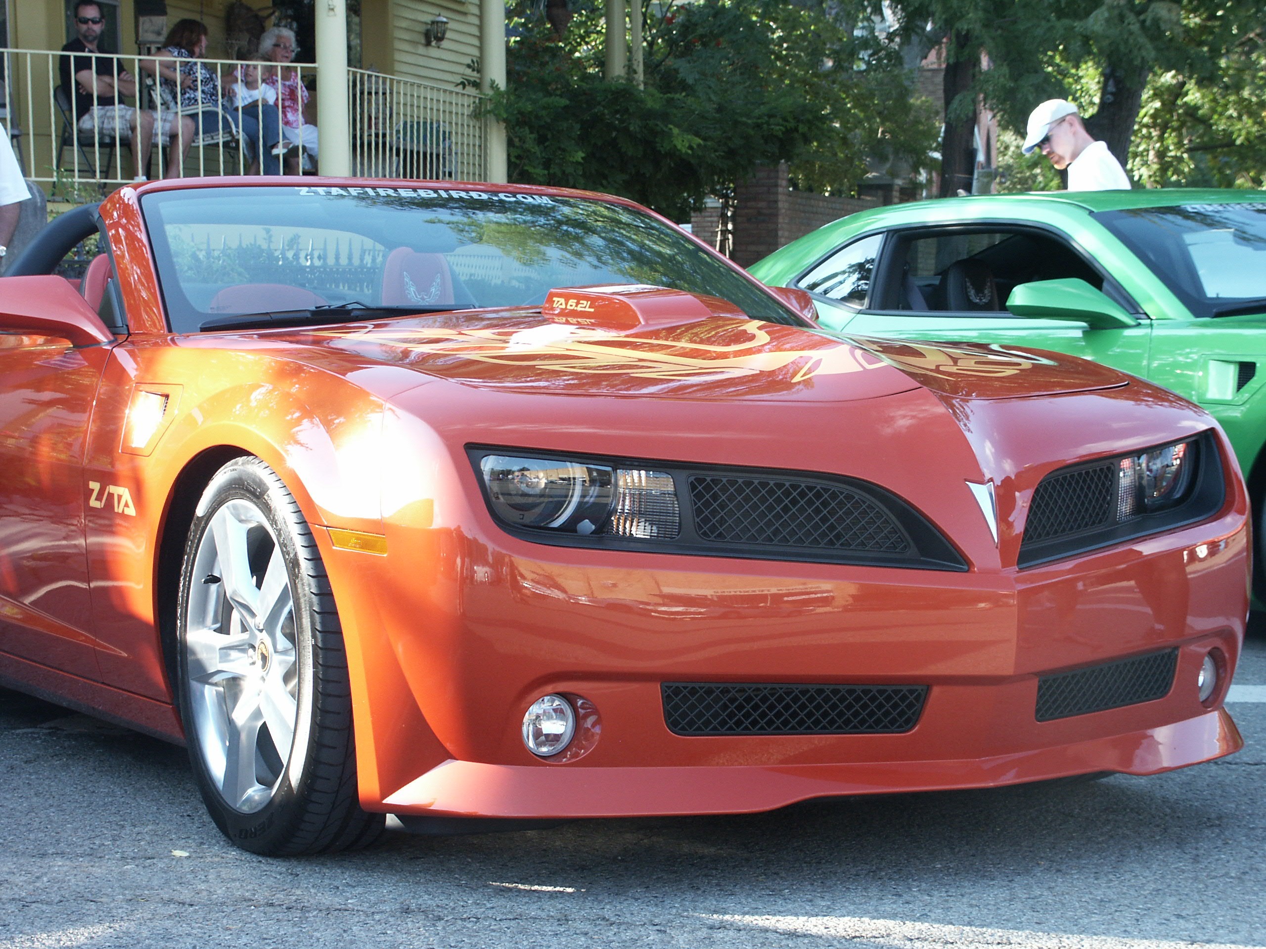 Chevrolet Camaro 2008 - Page 85 - Auto titre