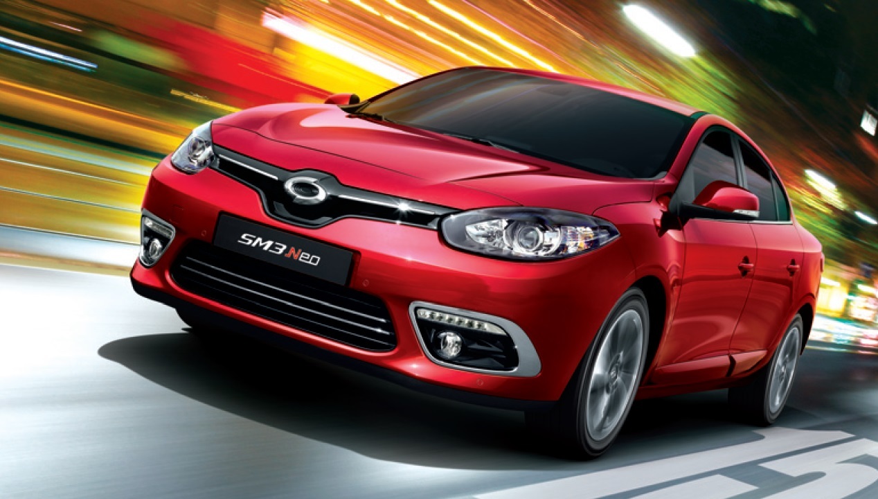 Nouvelle Samsung SM3: la Mégane Sedan venue de Corée! - Page 2 - Auto titre