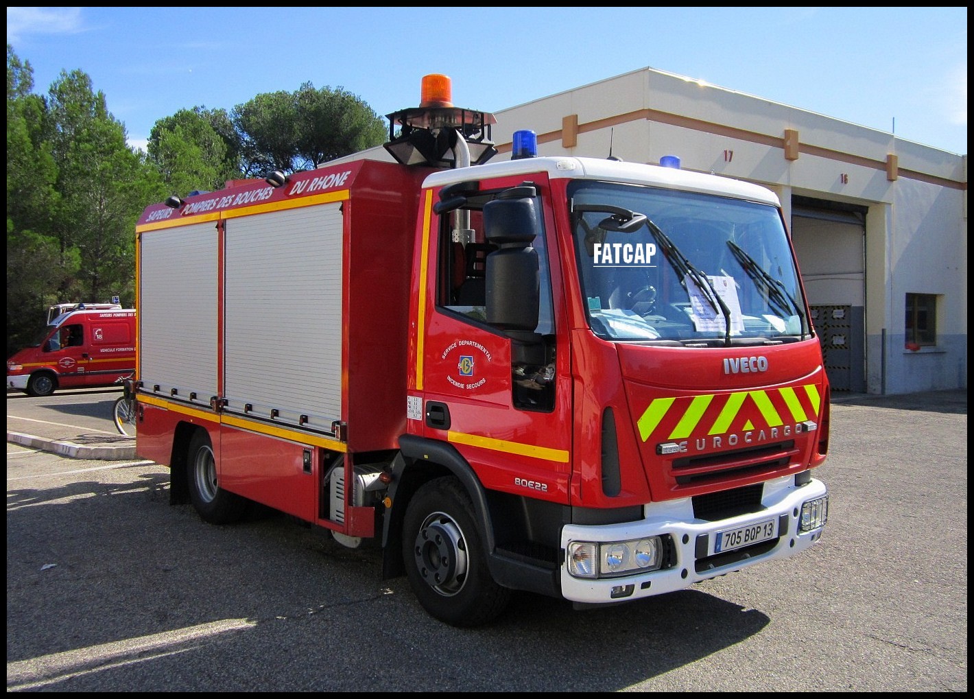 Véhicules des pompiers français - Page 1479 - Auto titre
