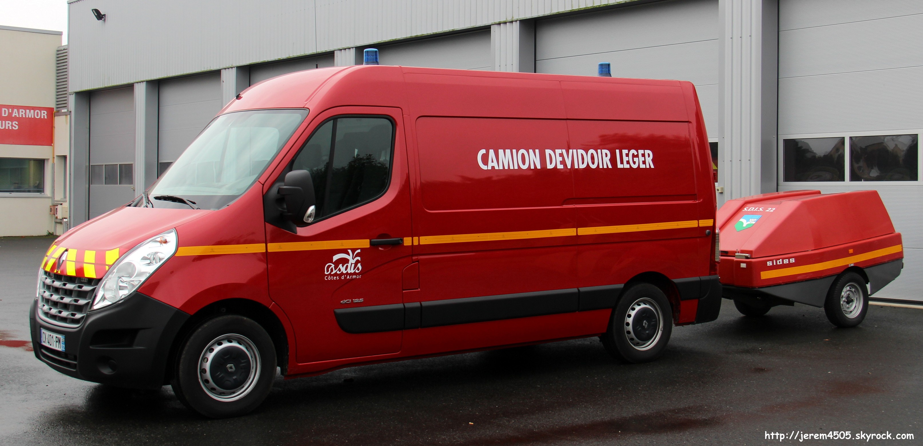 Véhicules des pompiers français - Page 1781 - Auto titre