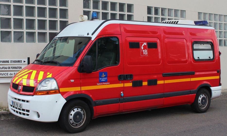 Véhicules des pompiers français - Page 1826 - Auto titre