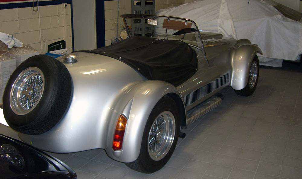 Felber cars - Page 2 - Auto titre