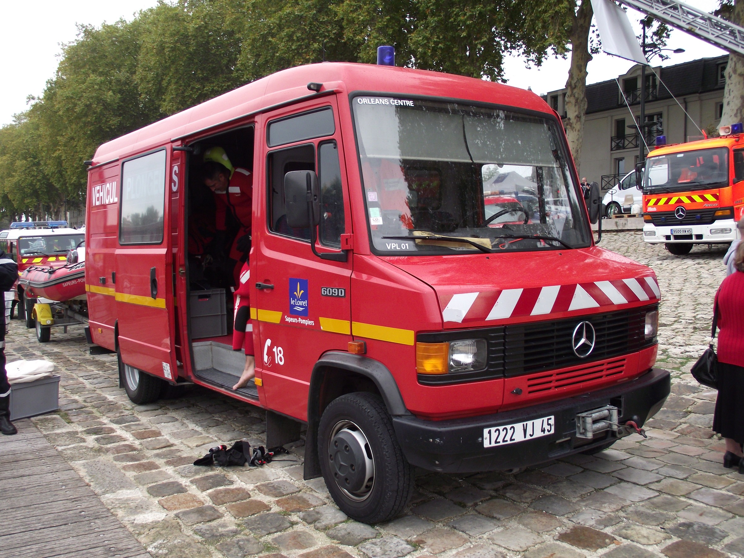 Véhicules des pompiers français - Page 1290 - Auto titre