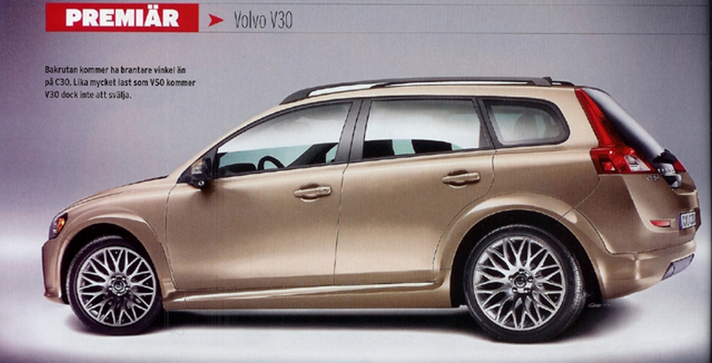 Volvo V30 - Auto titre