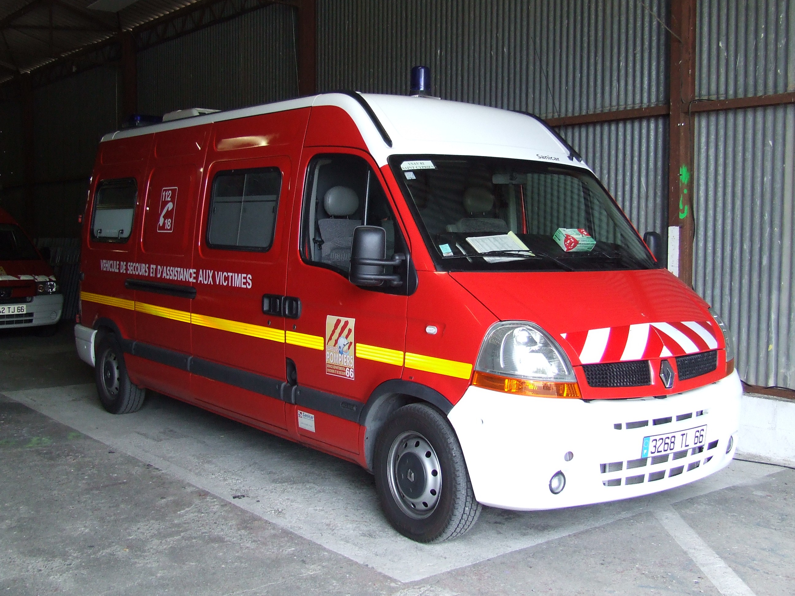 Véhicules des pompiers français - Page 440 - Auto titre