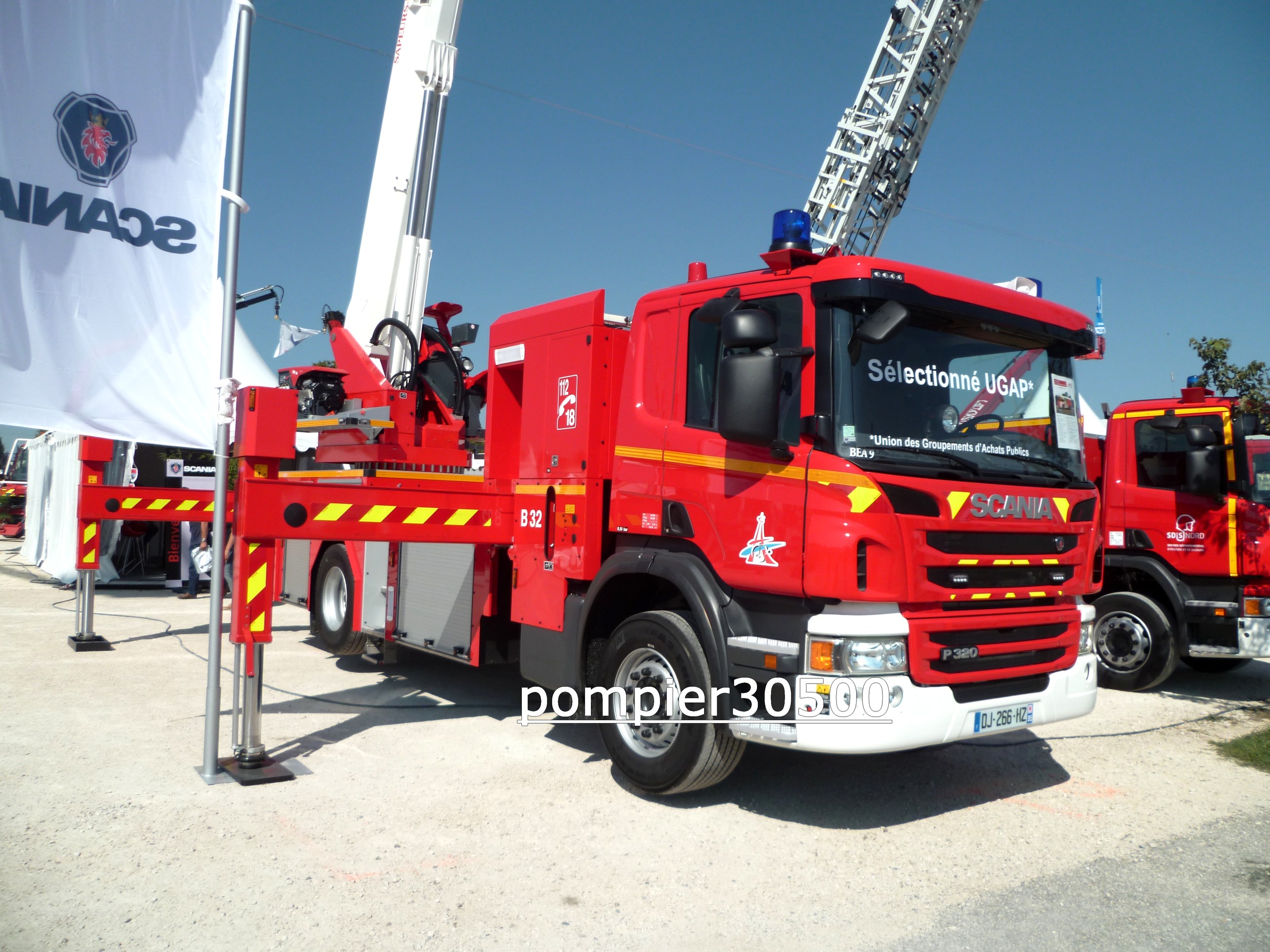 Véhicules des pompiers français - Page 1633 - Auto titre