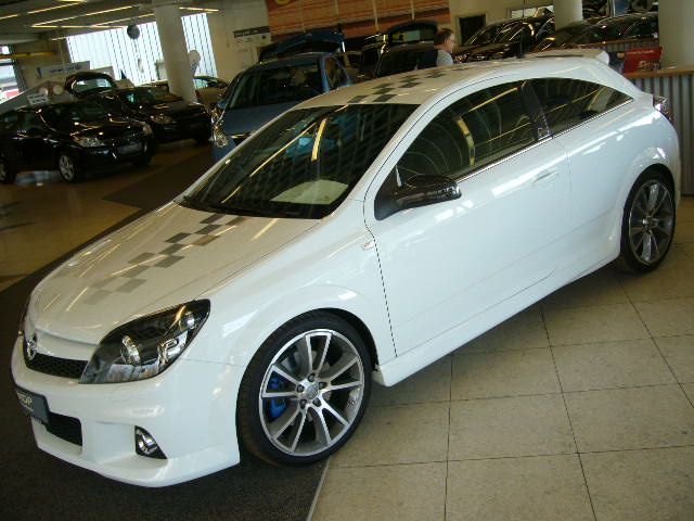 Nouvelle Astra Opc 240 ch - Page 3 - Auto titre