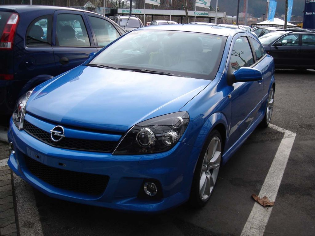 Nouvelle Astra Opc 240 ch - Page 2 - Auto titre