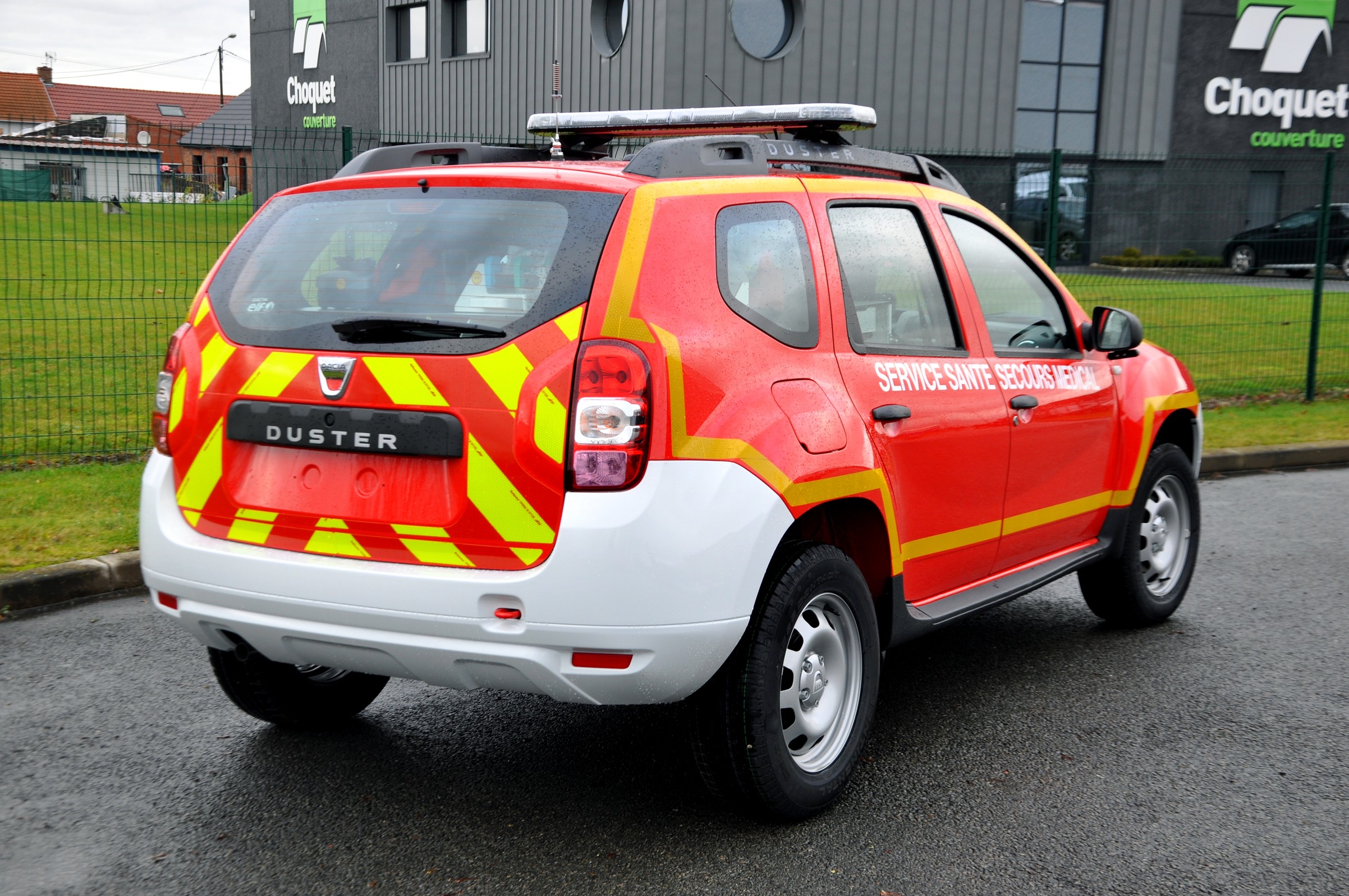 Véhicules des pompiers français - Page 1657 - Auto titre