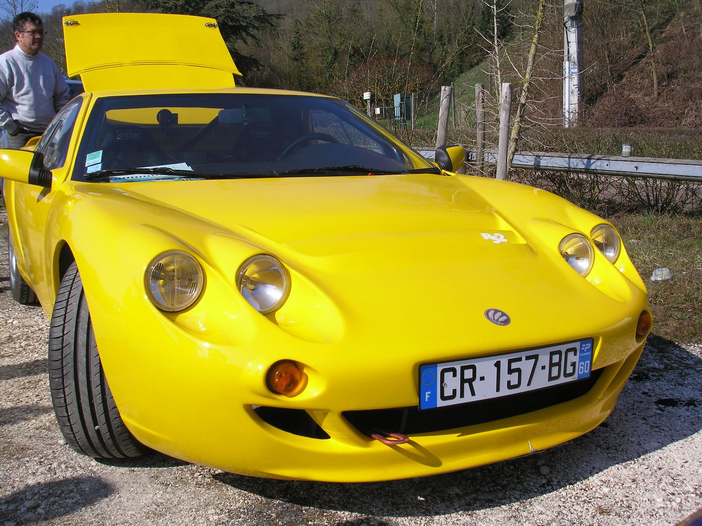 Les automobiles Michel Hommell - Page 13 - Auto titre