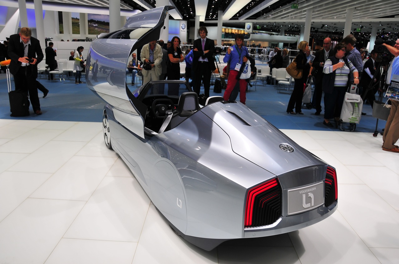 Volkswagen L1 - Auto titre