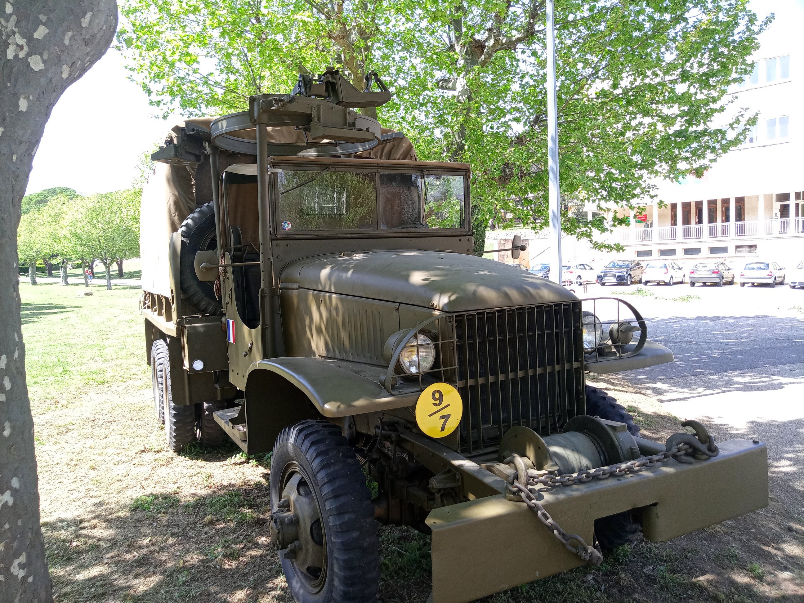 Photo de vehicule Militaire - Page 83 - Auto titre