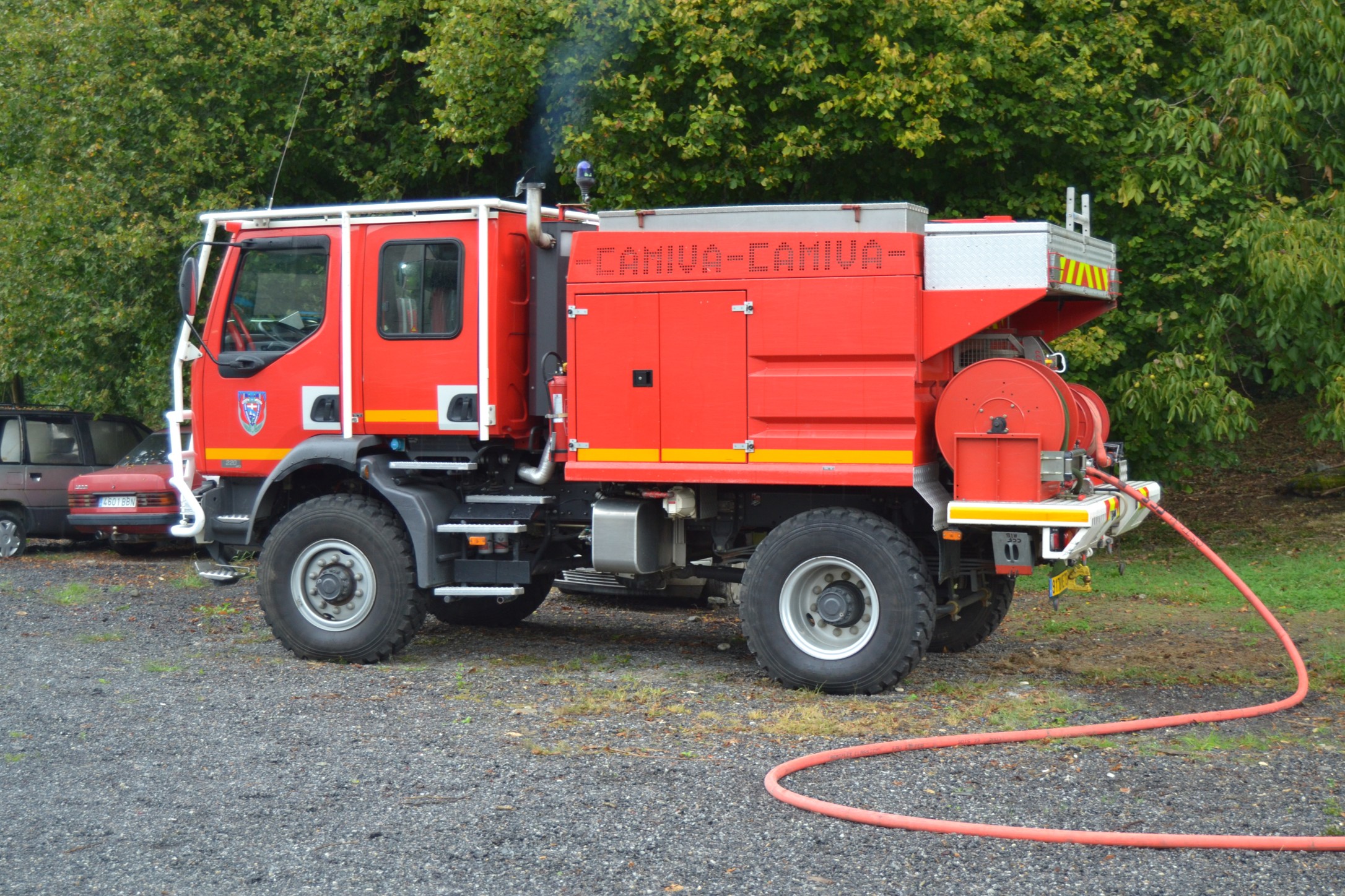 Véhicules des pompiers français - Page 934 - Auto titre