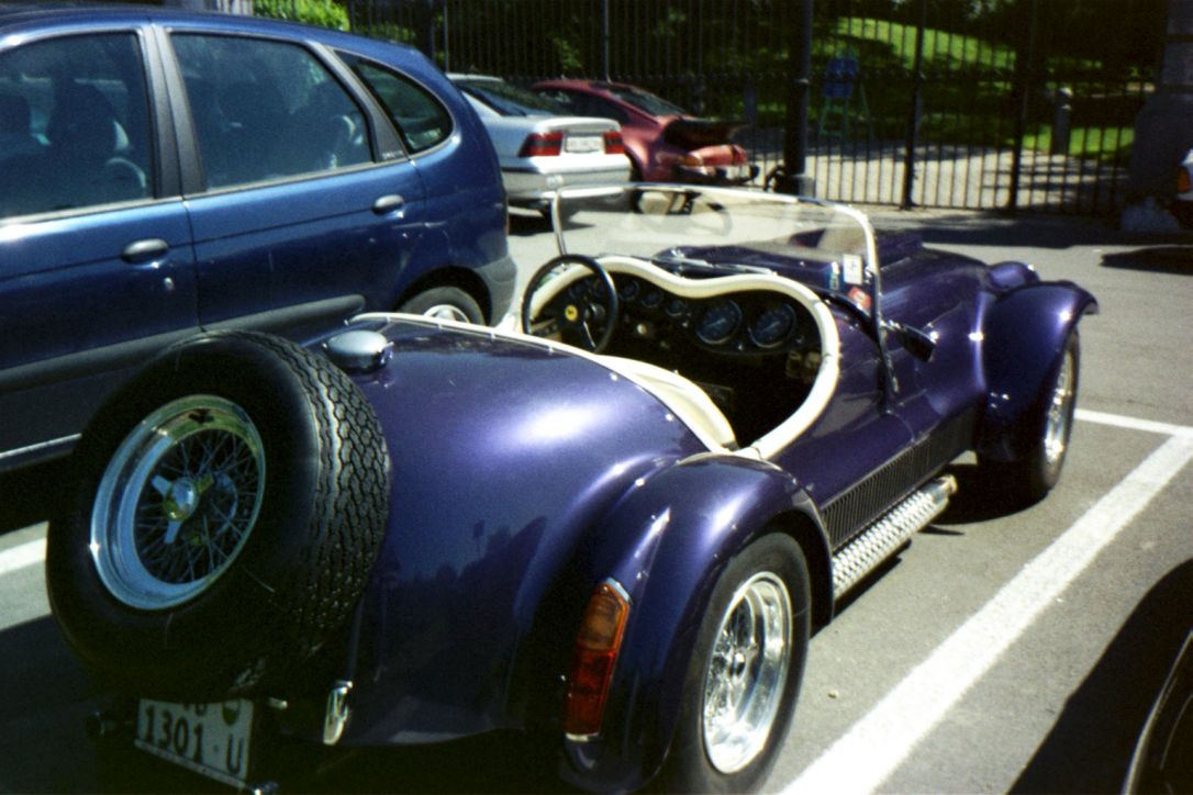 Felber cars - Auto titre