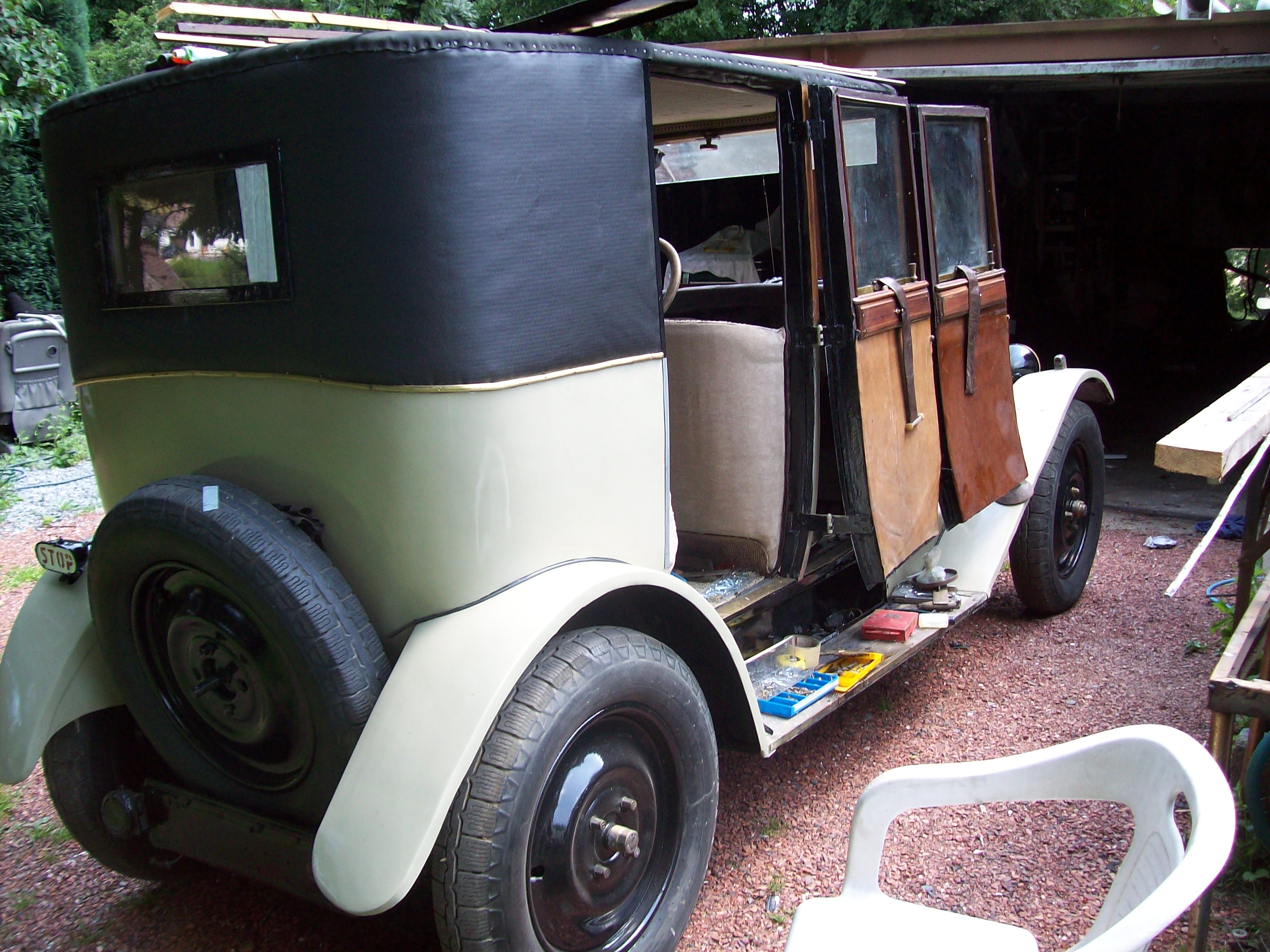 RENAULT 6cv NN - Page 13 - Auto titre