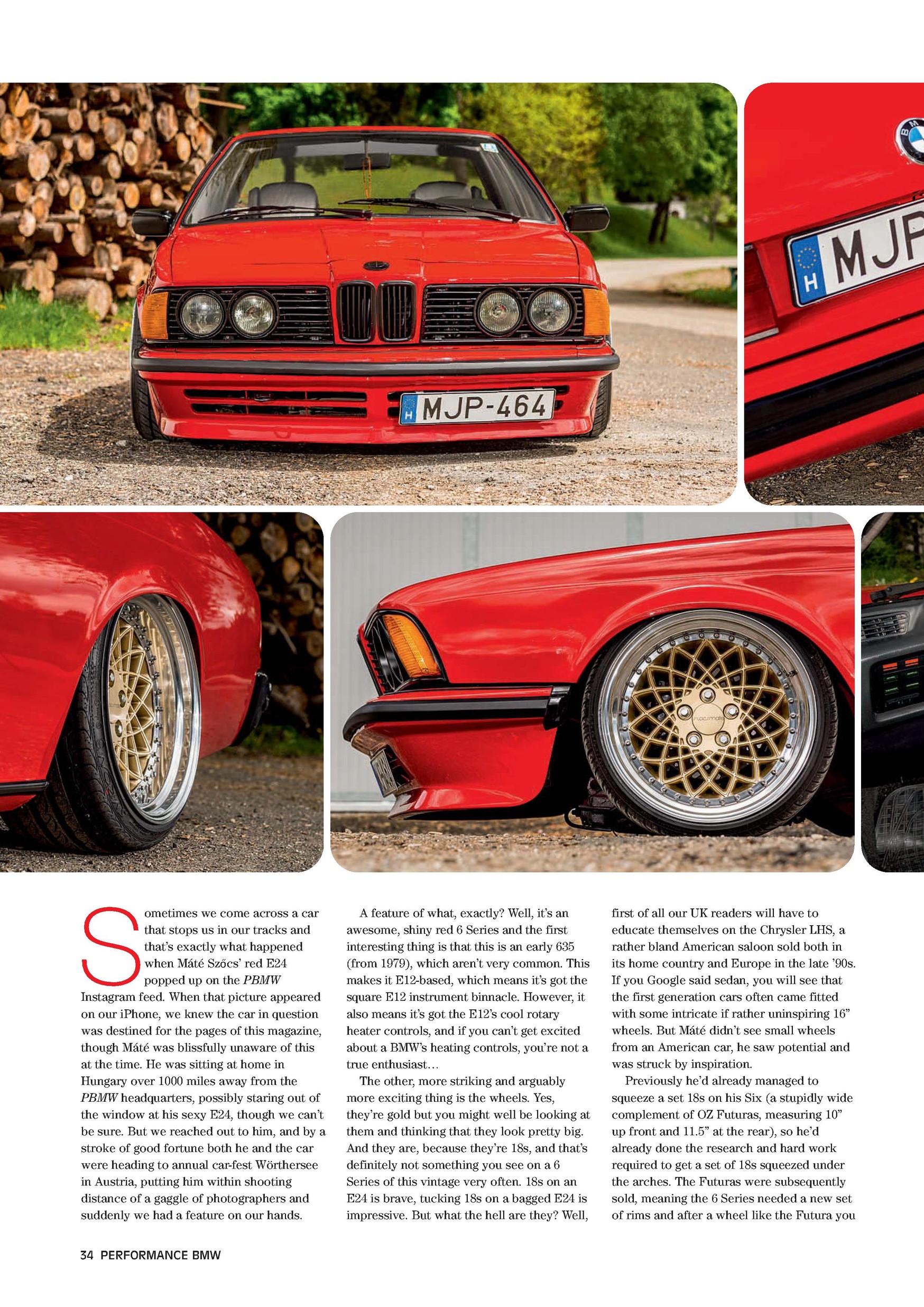 BMW Tuning - Auto titre