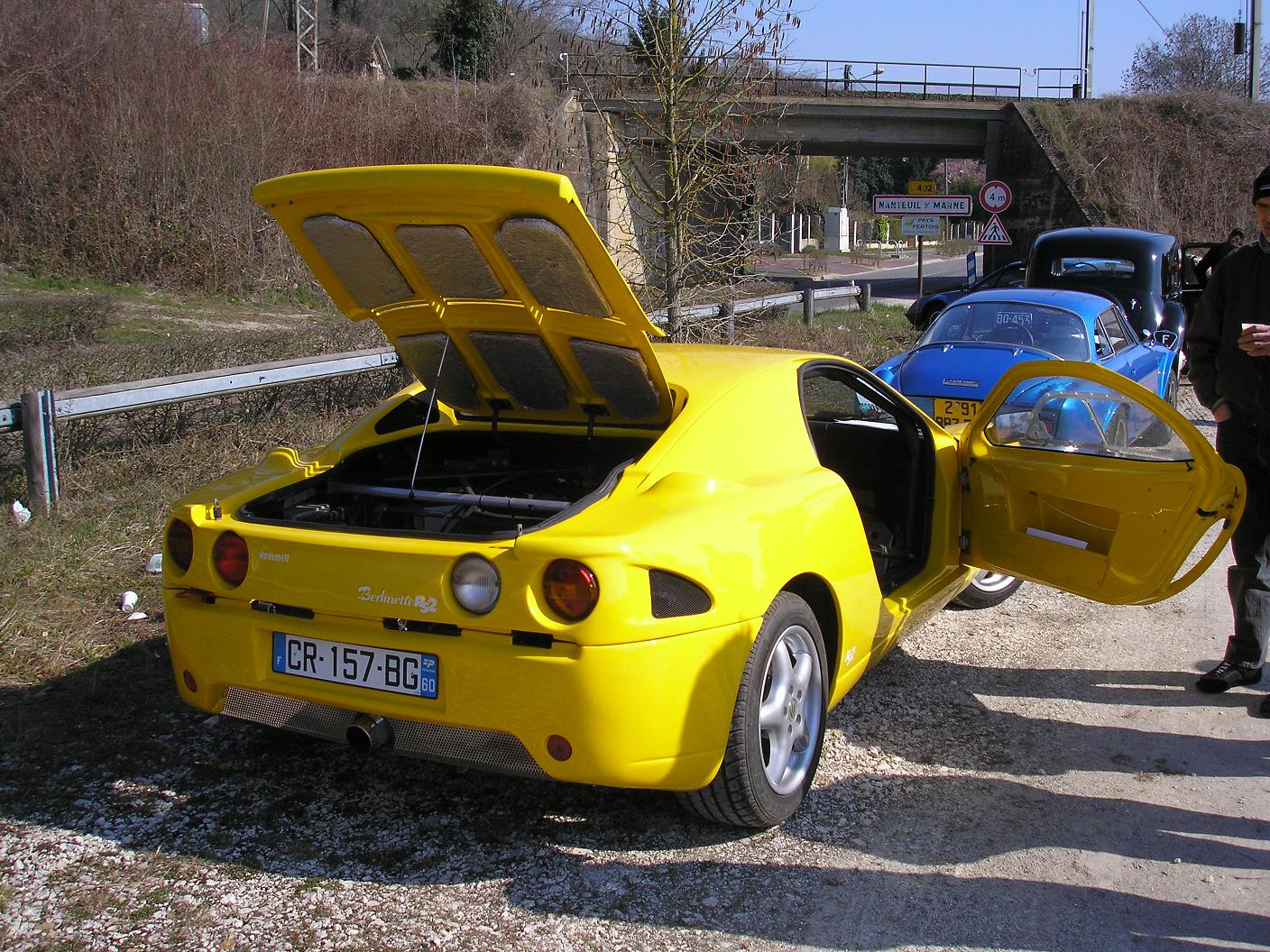 Les automobiles Michel Hommell - Page 13 - Auto titre