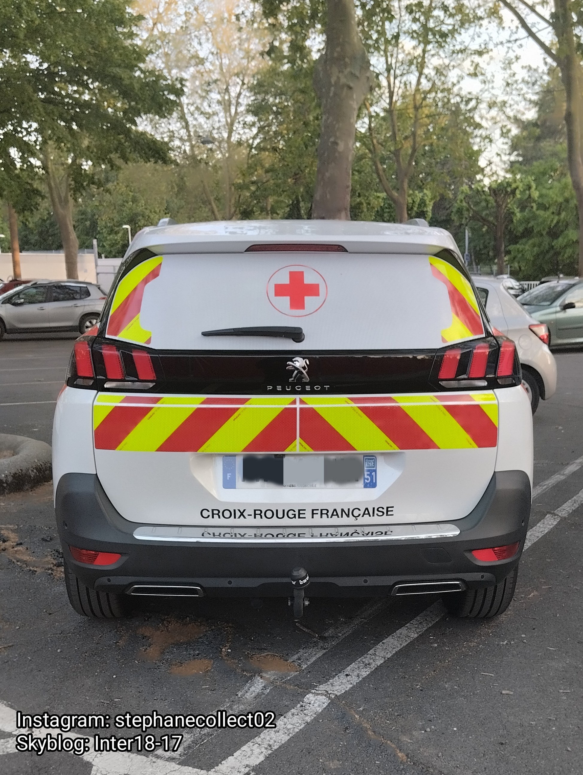 Croix Rouge Française - Page 431 - Auto titre