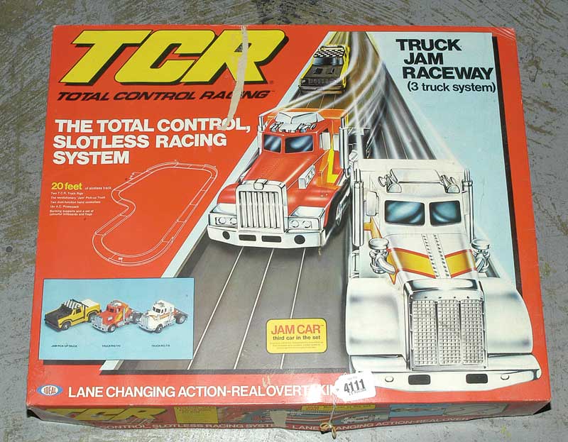 TCR series - Auto titre