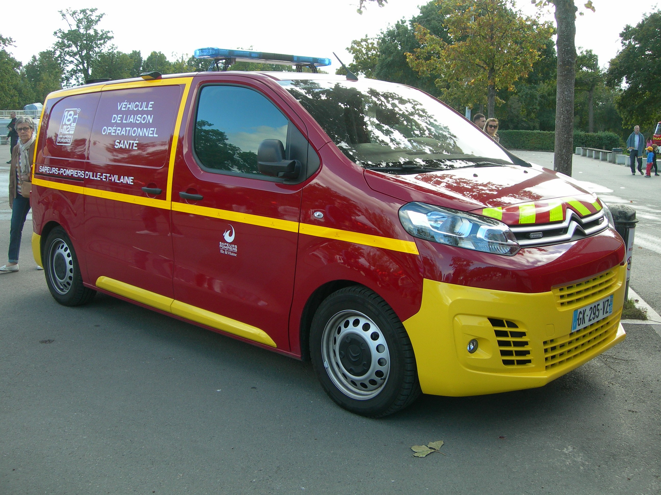Véhicules des pompiers français - Page 2467 - Auto titre
