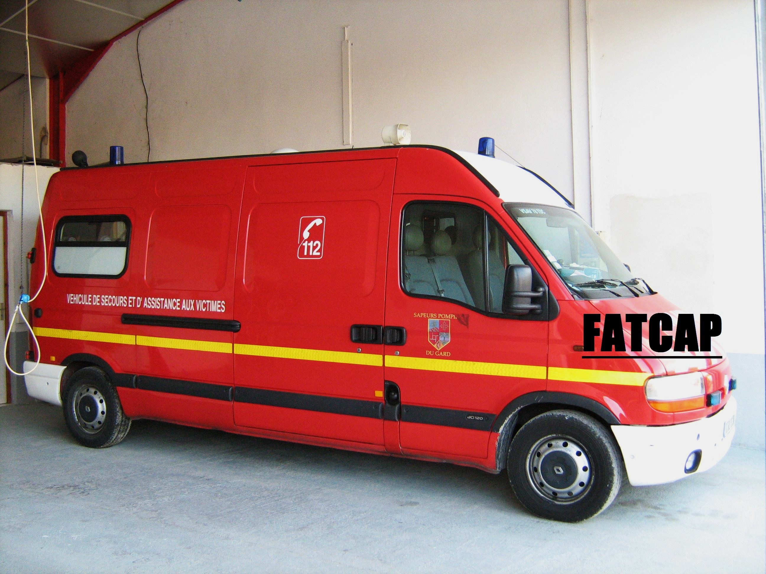 Véhicules des pompiers français - Page 519 - Auto titre