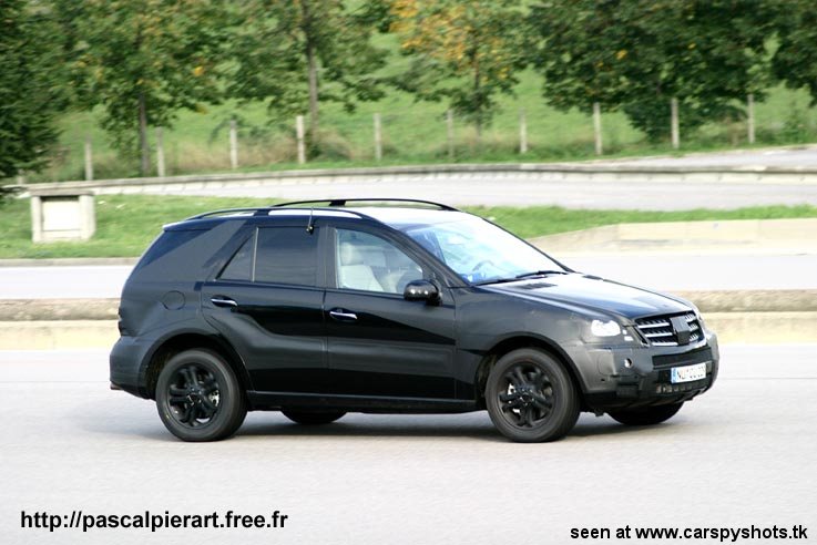 Le future Merco ML!!!!!!!!!! - Auto titre