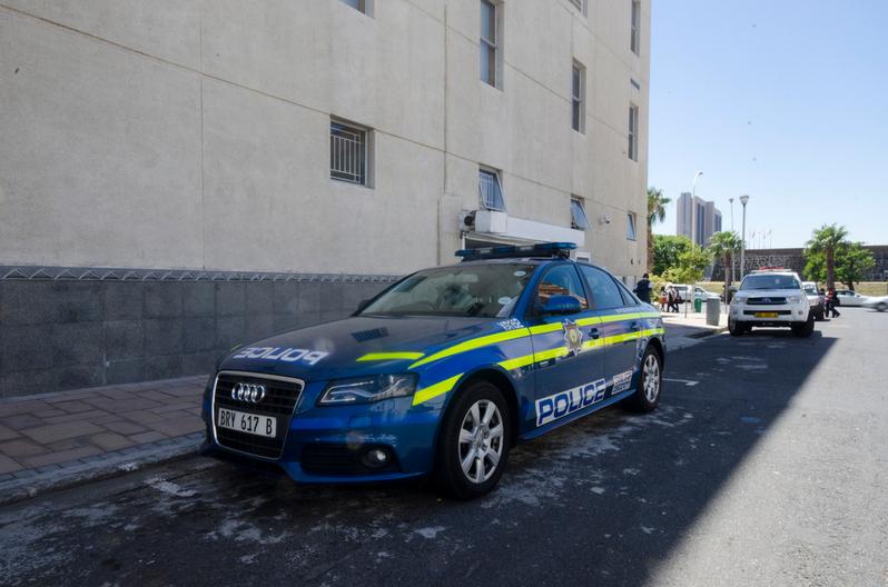 Photos de voitures de Police - Page 2270 - Auto titre