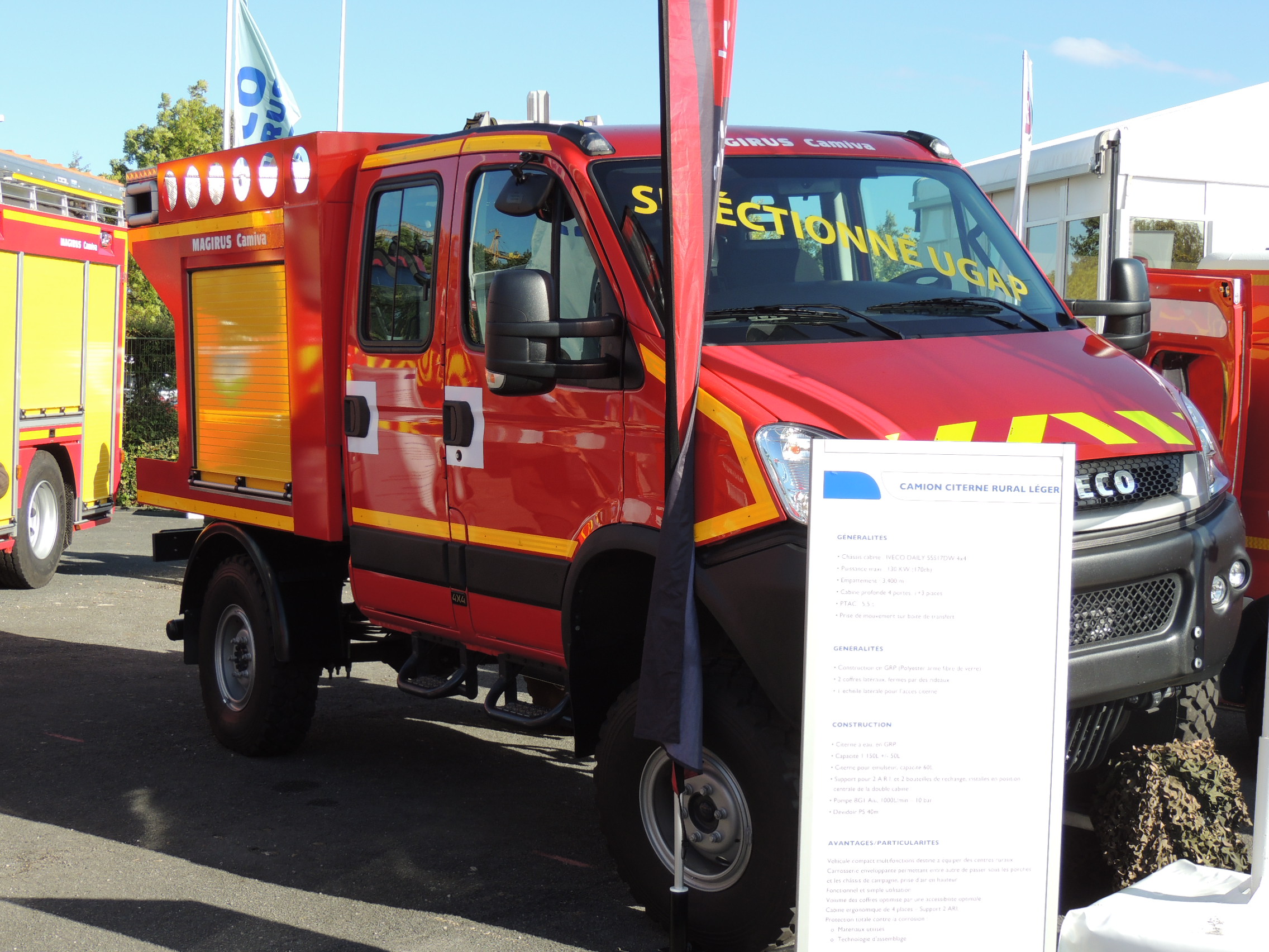 Véhicules des pompiers français - Page 1286 - Auto titre