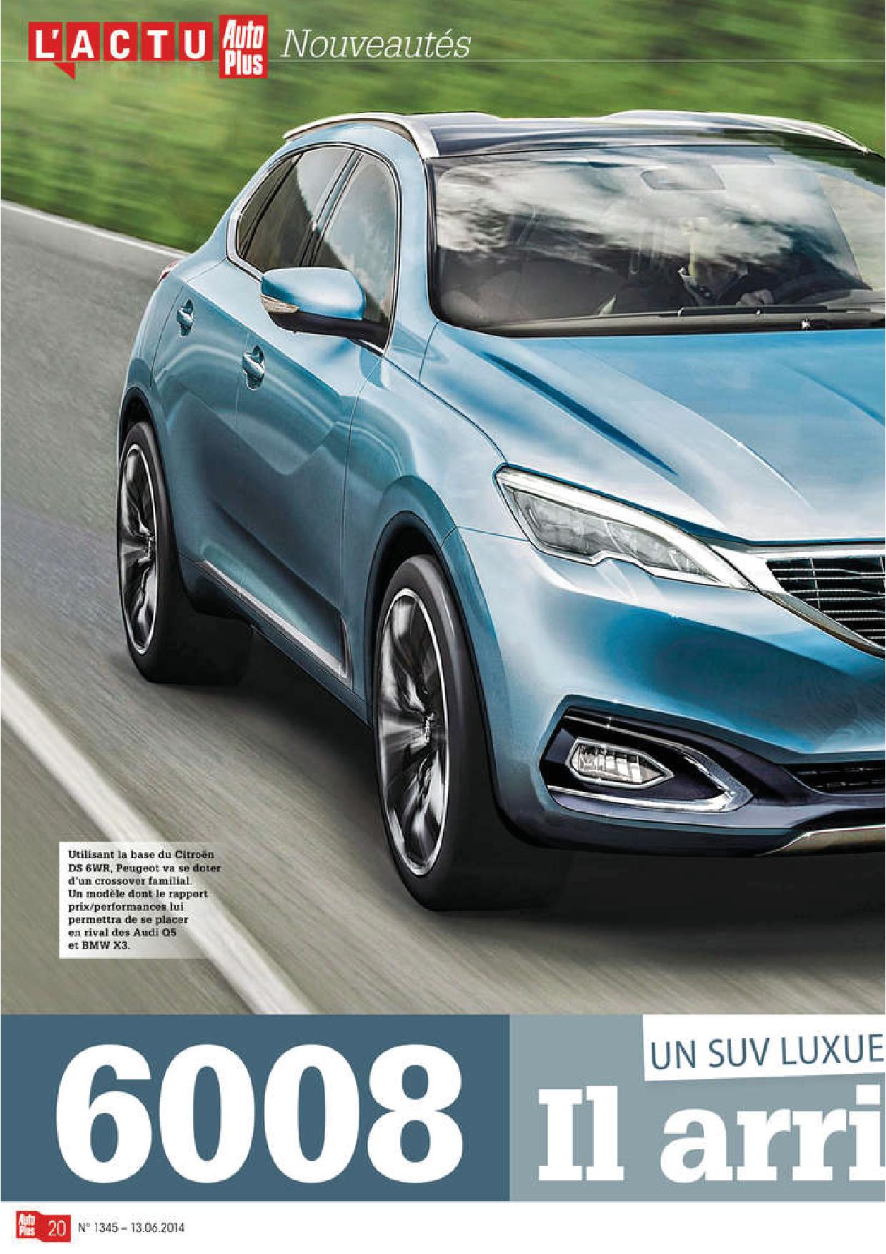 Citroën DS6 WR (Premières photos) - Page 3 - Auto titre