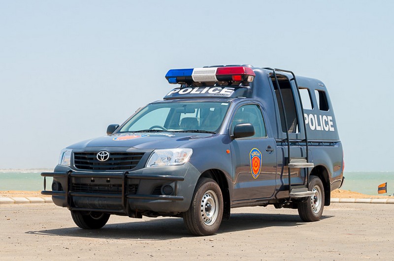 Photos de voitures de Police - Page 2581 - Auto titre