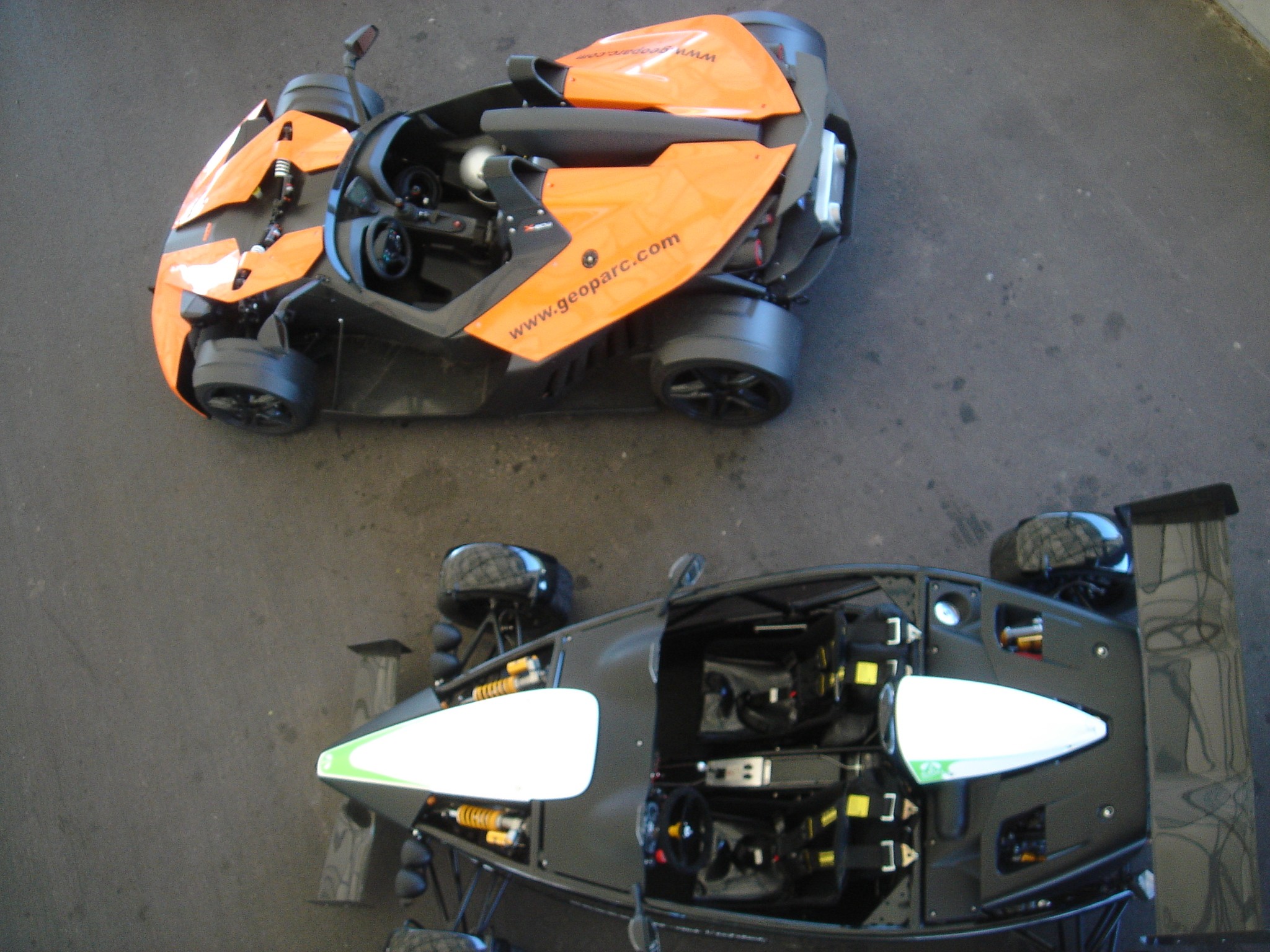 Ariel Atom 2 & 3 - Page 326 - Auto titre