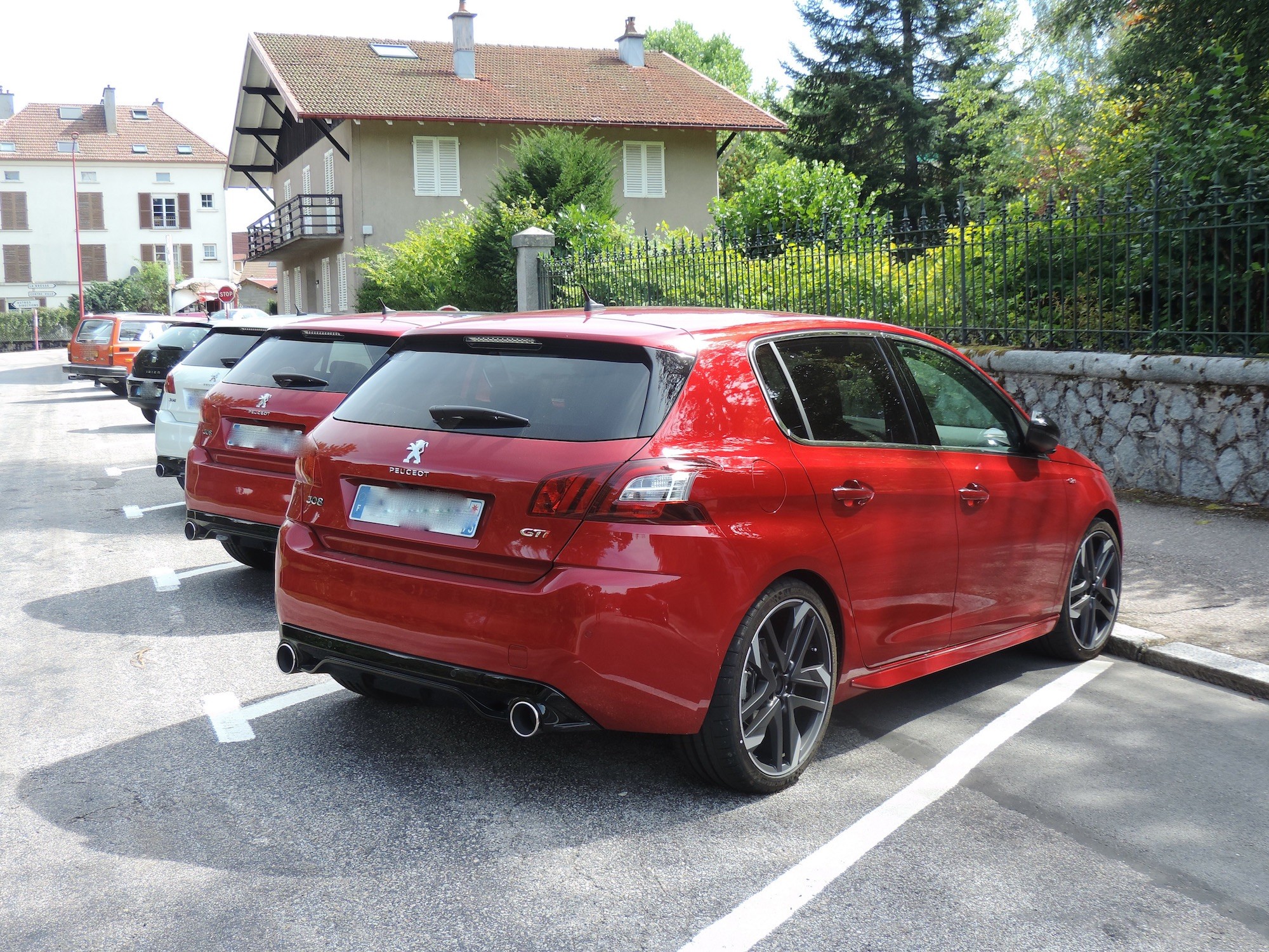 Peugeot 308 II [Compacte, SW, GTI] [2013 - 2020] - Page 90 - Auto titre