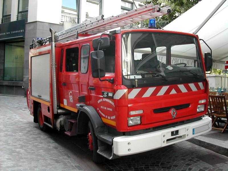 Véhicules des pompiers français - Page 150 - Auto titre