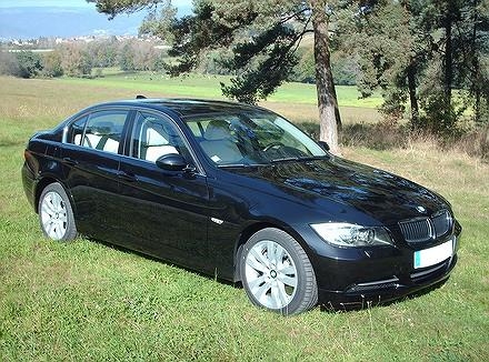 Photos De Ma Nouvelle Auto, E90-330xd - Auto titre