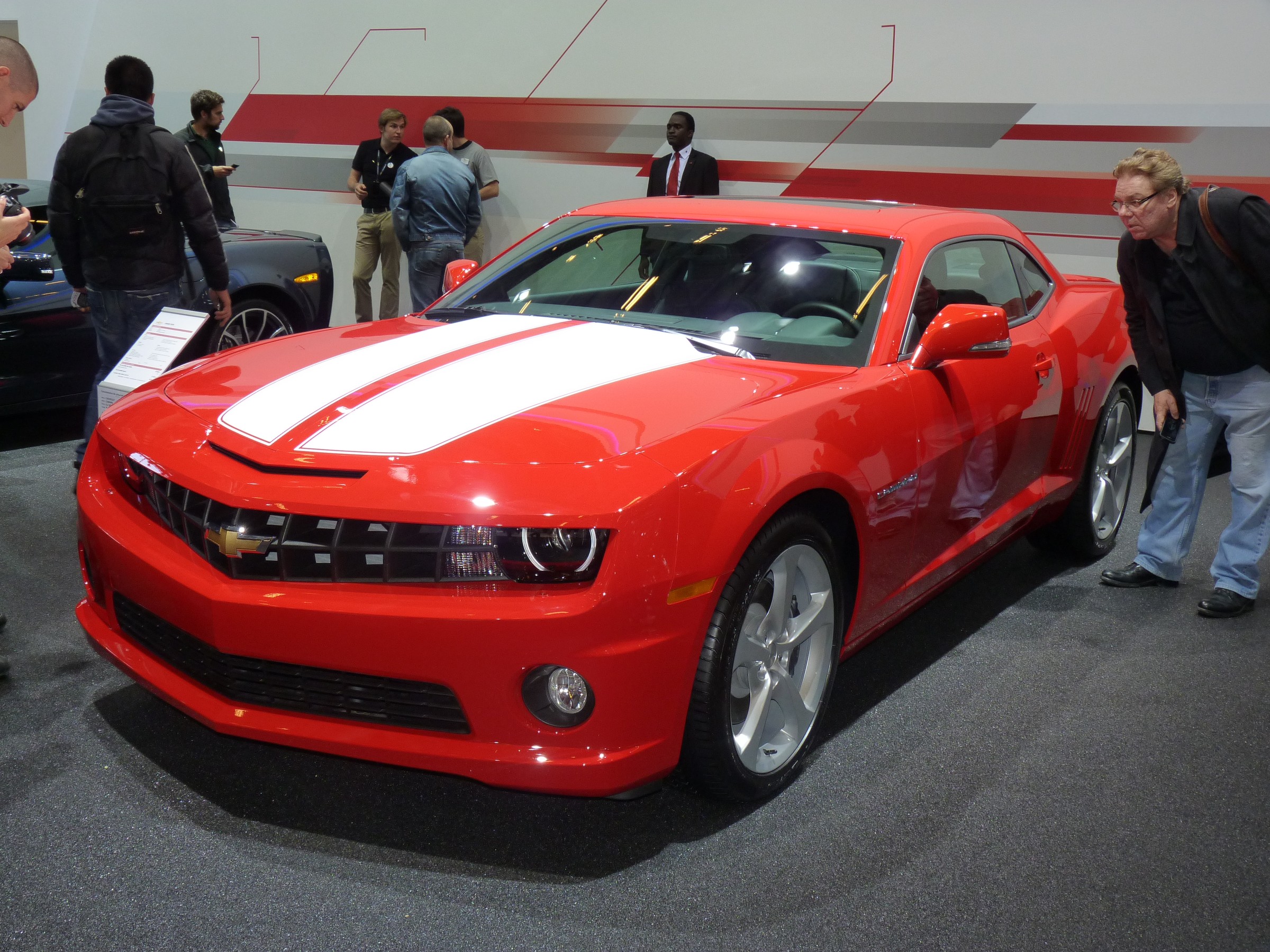 Chevrolet Camaro 2008 - Page 104 - Auto titre