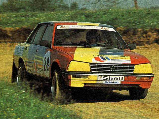 info sur Peugeot 505 - Page 5 - Auto titre