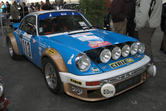 Les freres Almeras et les Porsche ... aujourd'hui .... - Auto titre Les freres Almeras et les Porsche ... aujourd'hui .... - Auto titre
