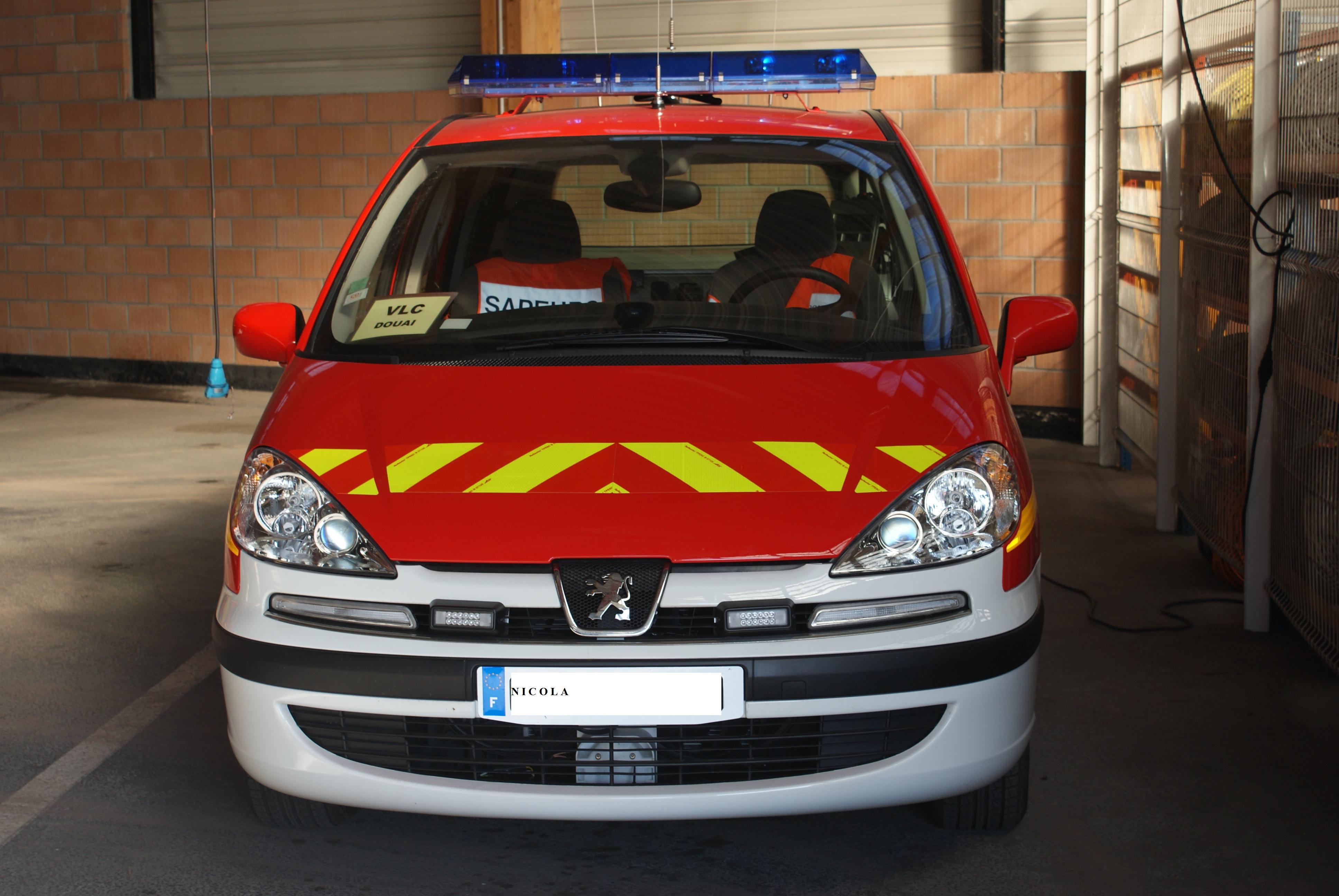 Véhicules des pompiers français - Page 242 - Auto titre