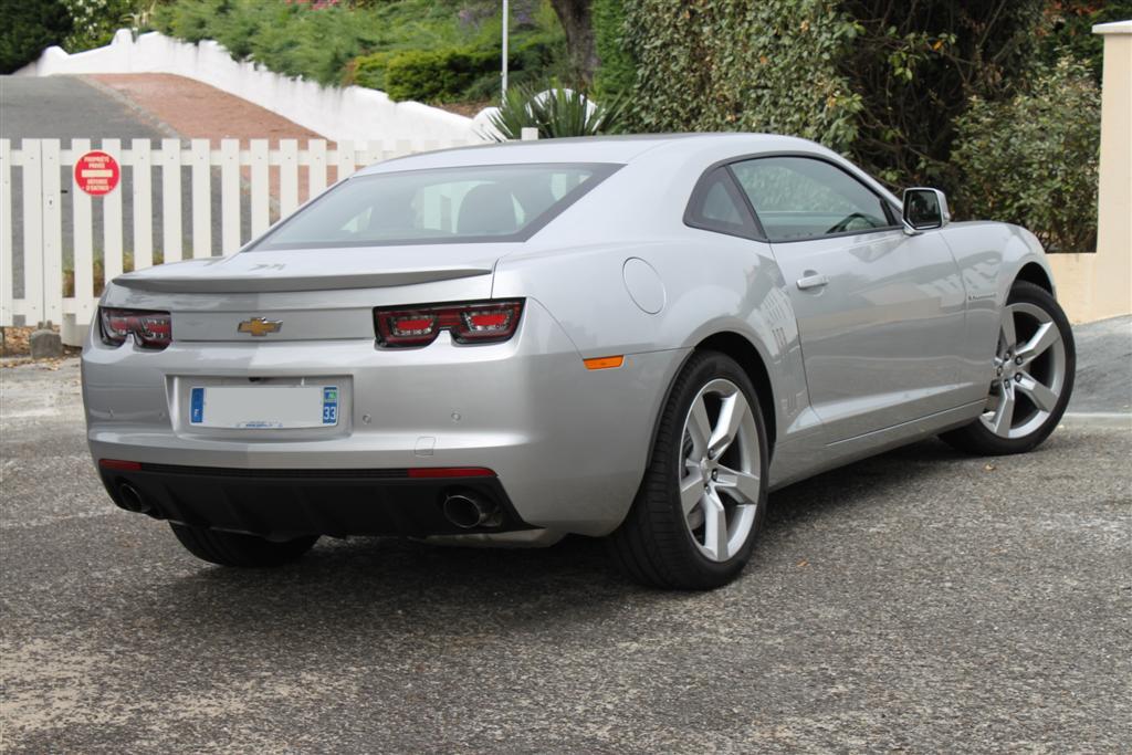 Chevrolet Camaro 2008 - Page 99 - Auto titre
