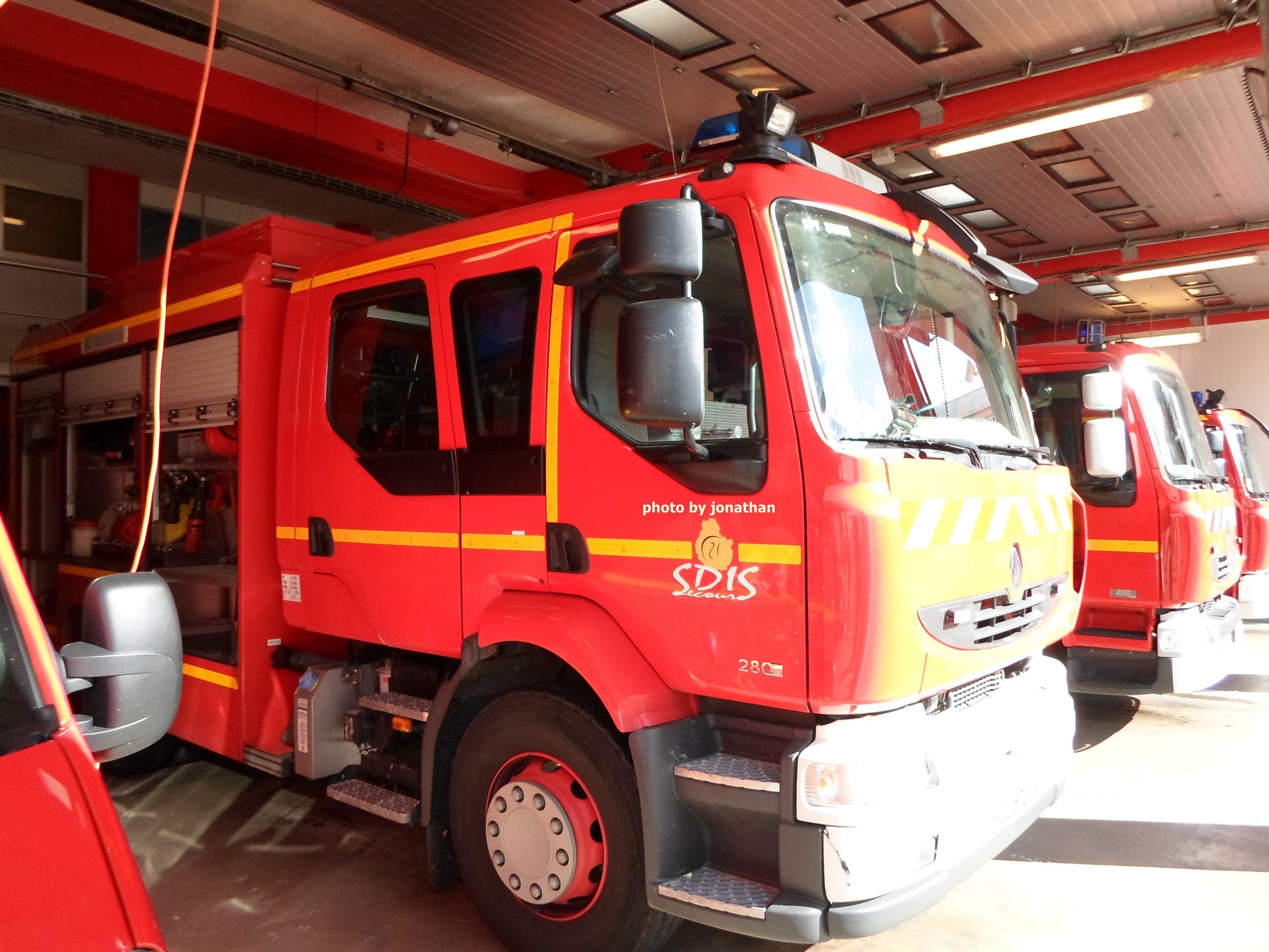 Véhicules des pompiers français - Page 1486 - Auto titre