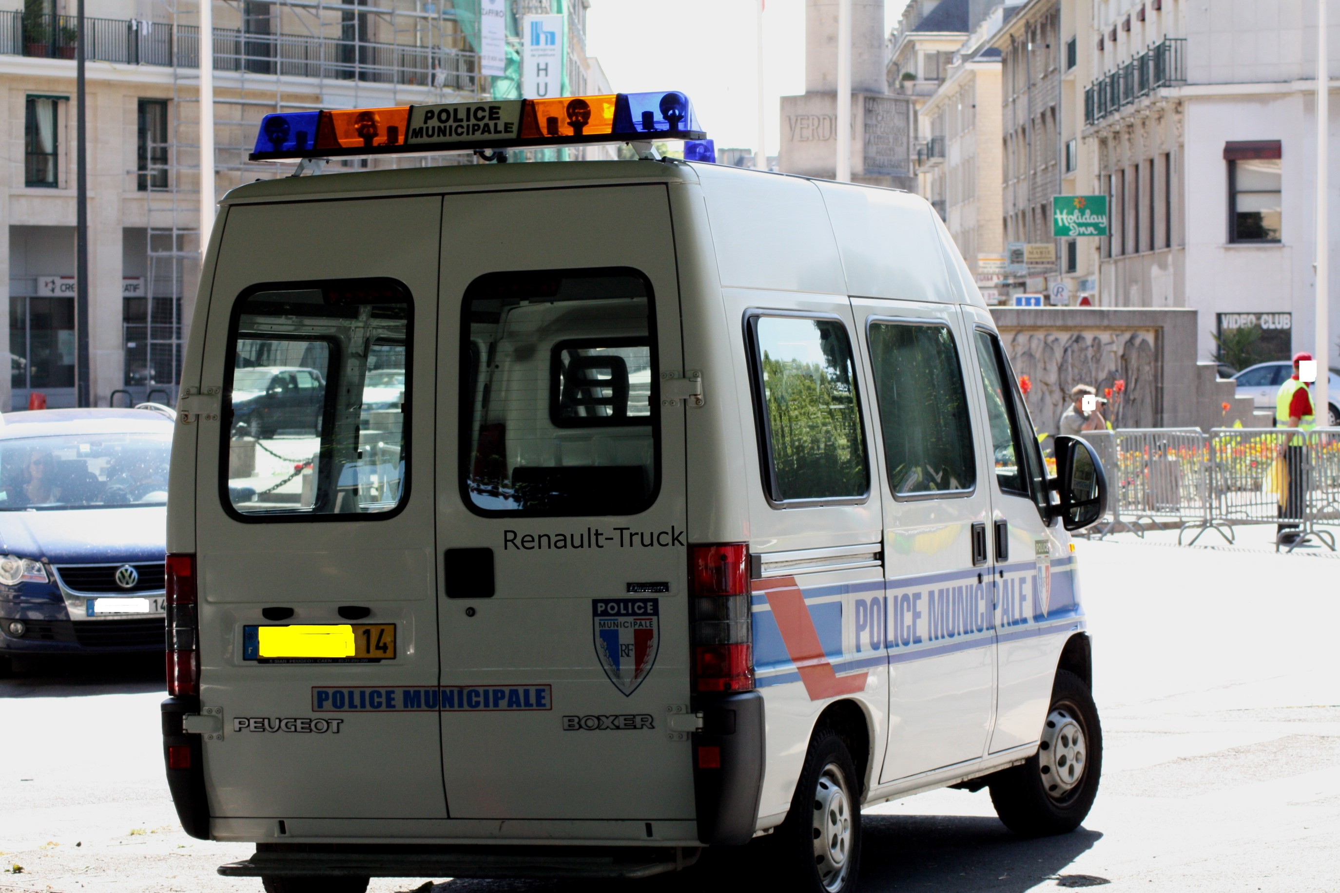 Photos de voitures de Police - Page 1565 - Auto titre